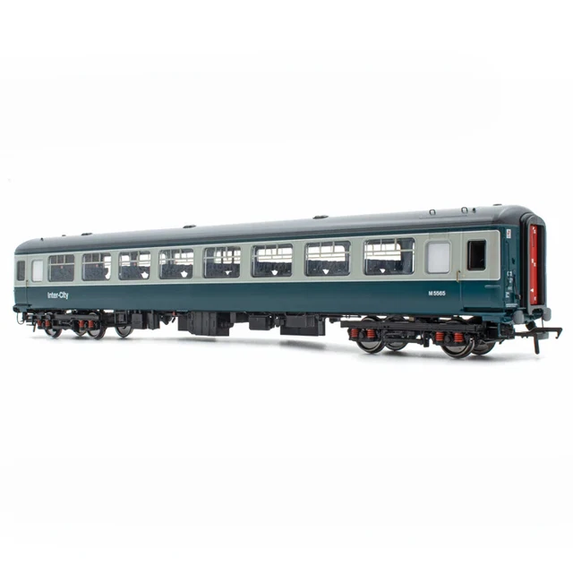 ACCURASCALE MK2C COACH BR InterCity Blue/Grey TSO Second Open M5565 New ...