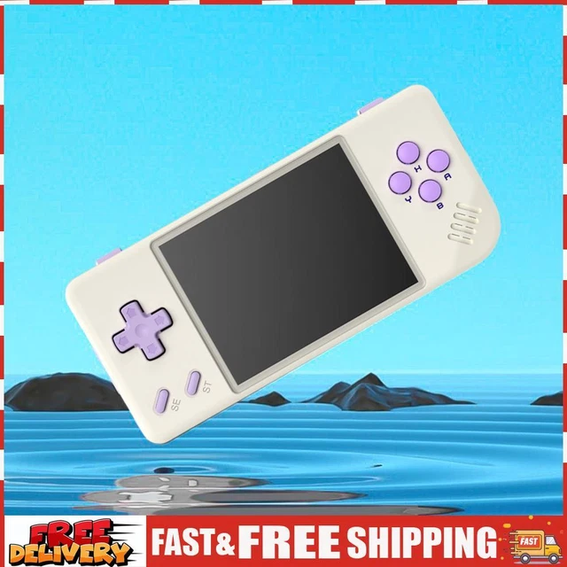 RG28XX POCKET GAME Console 64G TF Card 2.83-inch IPS Screen for Kids ...