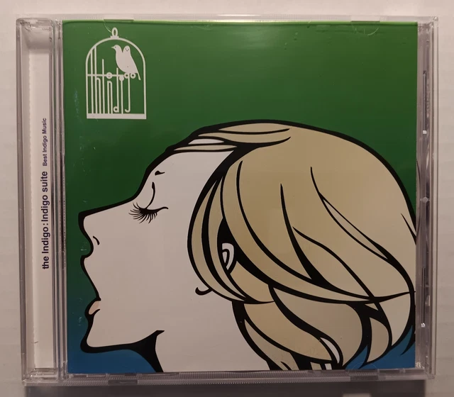 THE INDIGO: INDIGO Suite Best Ingido Music CD (Geneon, 2005) Anime ...