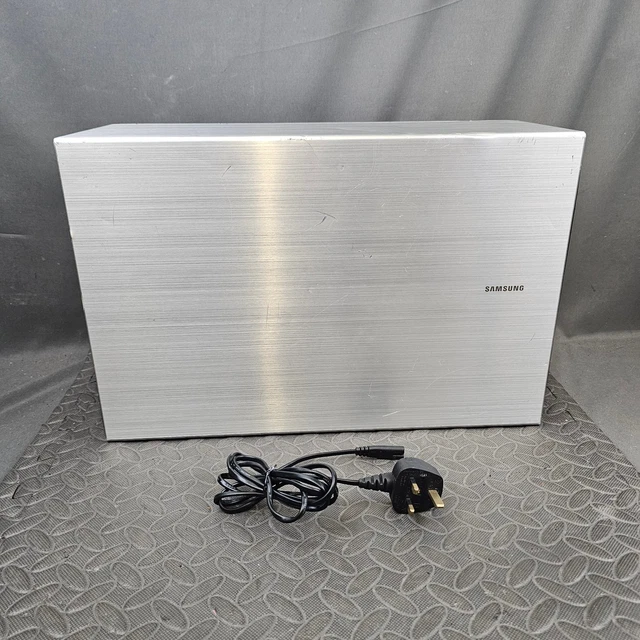 SAMSUNG PS-WJ8501R WIRELESS Subwoofer For Home Cinema Soundbar System £ ...