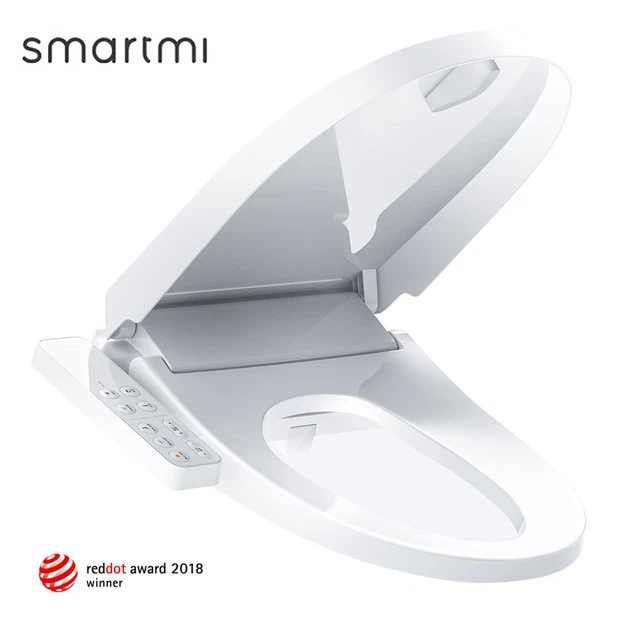 SMARTMI SEDILE WC Elettronico Smart Bidet con Chiusura Lenta T9G6 EUR ...