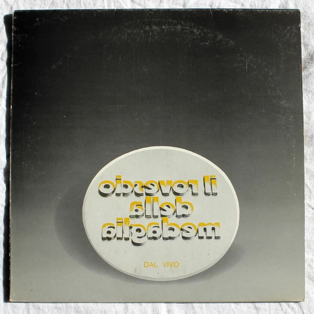 IL ROVESCIO DELLA Medaglia - La Bibbia - 1989 RCA (NL 74112) EUR 35,00 - PicClick DE