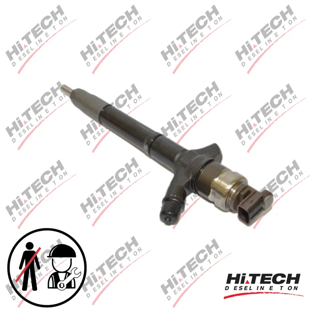 NEW INJECTOR SUIT Toyota Landcruiser 70 1VD-FTV 095000-9770 / 23670 ...