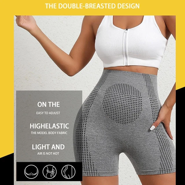 MICRO VIBRATION MASSAGE Module Ice-Silk lon Fiber Repair Shaping Shorts ...