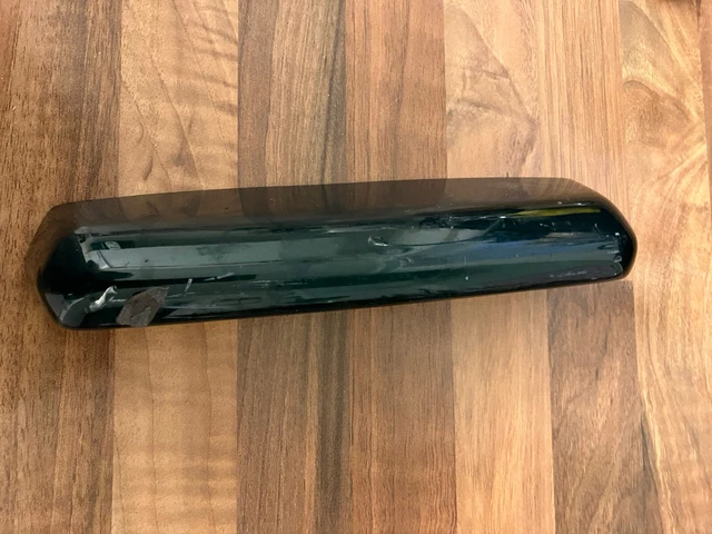 CLASSIC MINI REAR number plate light plinth mk3 onwards black £12.50 ...