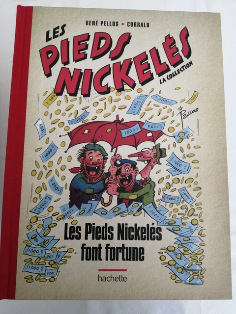 LES PIEDS NICKELÉS FONT FORTUNE 1949 - 1 / Hachette Collection 2013 EUR ...