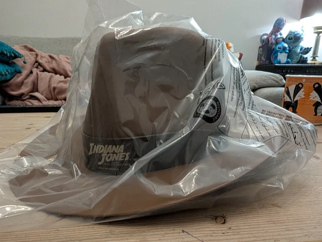 INDIANA JONES CINEMA Exclusive Popcorn Bucket Dial Of Destiny New ...