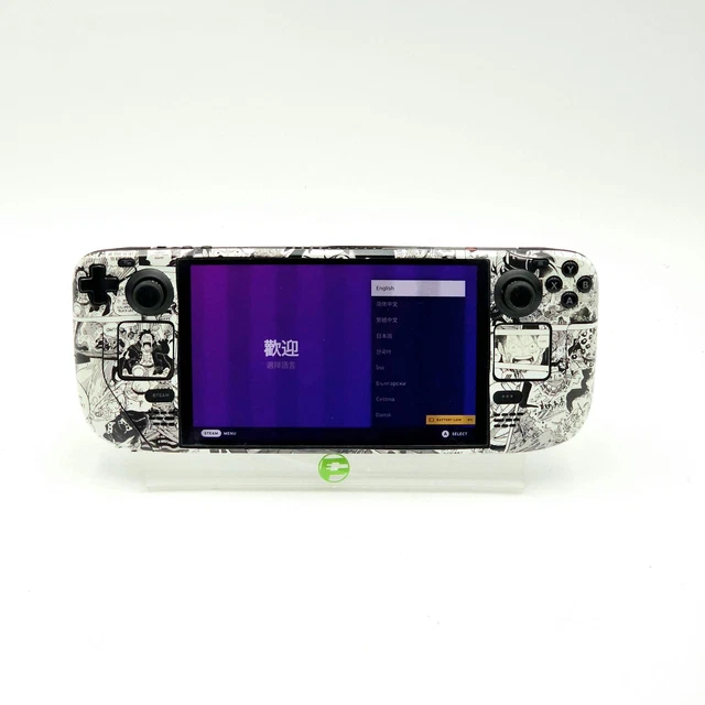 VALVE STEAM DECK OLED 512GB Handheld Gaming Console OLED $903.19 ...