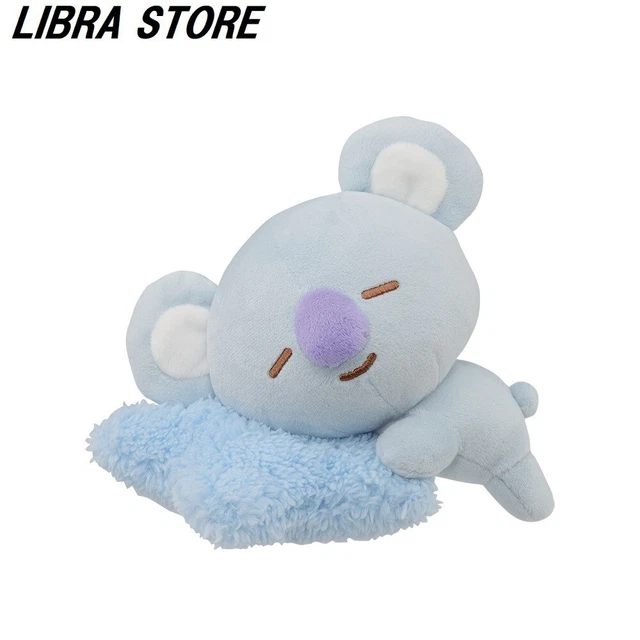 RARE BTS BT21 MOON Ichiban Kuji KOYA RM Plush doll EXPRESS from JAPAN ...