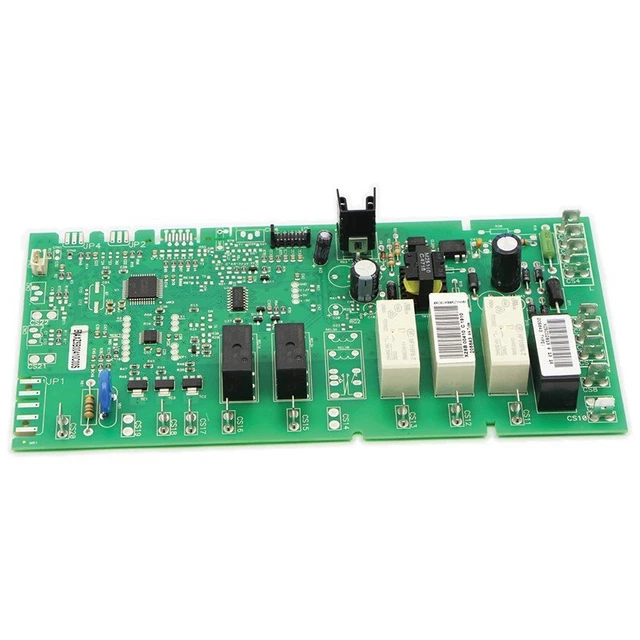 CARTE ÉLECTRONIQUE DE commande, Four - Cuisinière, AS0067473 EUR 95,83 - PicClick FR