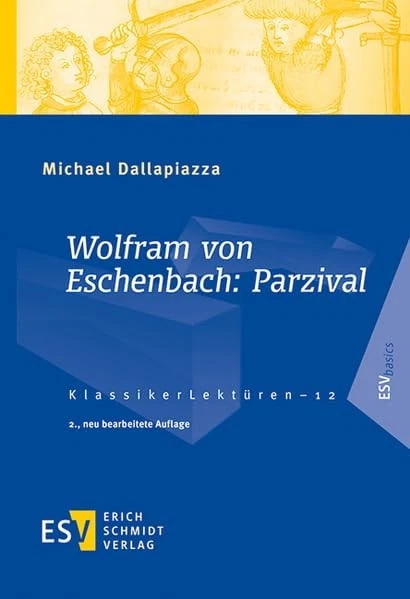 PROF. DR. MICHAEL Dalla Wolfram von Eschenbach: Parzival (Klassiker-Lek ...