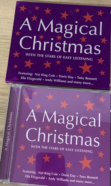 A MAGICAL CHRISTMAS With The Stars Of Easy Listening CD + Slipcase.UK🇬🇧 ...