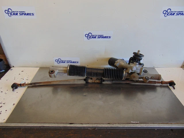 HONDA CIVIC STEERING rack MK7 01-06 Electric steering rack with motor ...