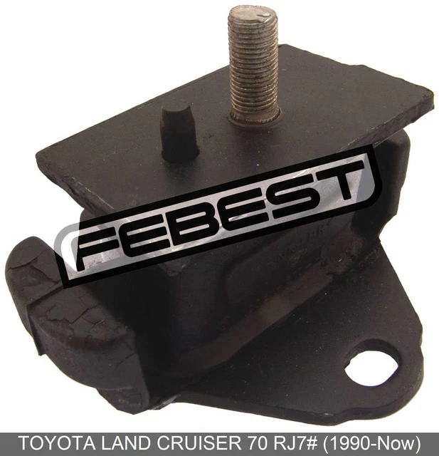FRONT ENGINE MOUNT For Toyota Land Cruiser 70 Rj7# (1990-Now) EUR 32,92 ...