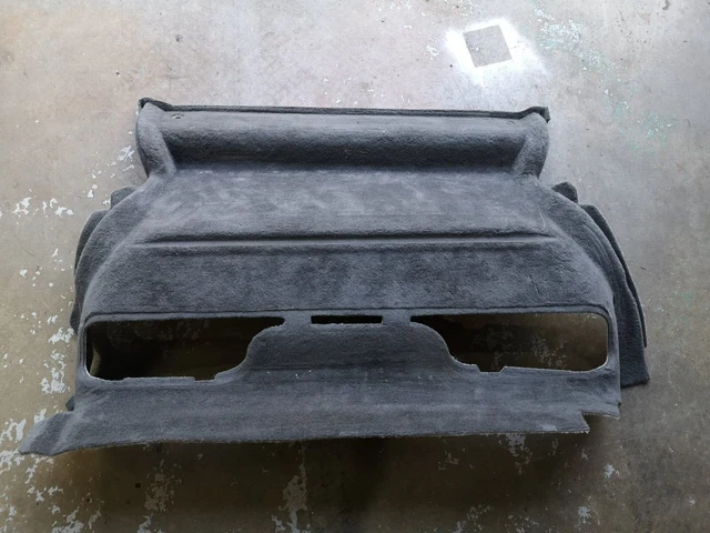 MERCEDES R230 SL55 AMG Rear Trunk Boot Centre Trim Panel A2306931791 £ ...