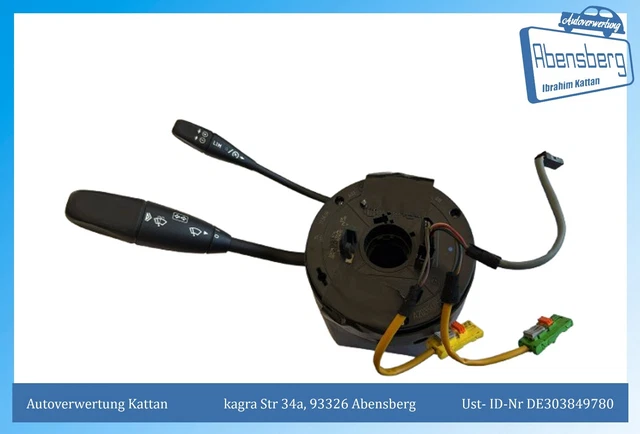 GEBR. MERCEDES BENZ w203 Lenkradschleifring Squib A2035405645 #3106 EUR ...