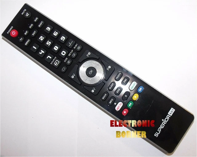 REPLACEMENT REMOTE CONTROL for JBL Hi-Fi Cinema SB350 Sb 350 New Quick ...