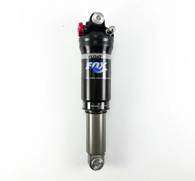 FOX FLOAT R Rear Shock 190 x 55mm Propedal Tune MTB Suspension - New ...