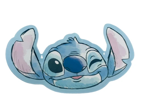 DISNEY LILO AND Stitch - Stitch 3D Shaped Serving Plate - Primark ...