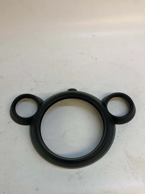 MINI R60 COUNTRYMAN Center Dashboard Speedometer Gauge Surround Trim ...