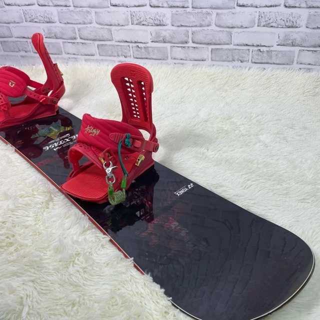 YONEX NEXTAGE SNOWBOARD x UNION TRILOGY Vine M £446.67 - PicClick UK