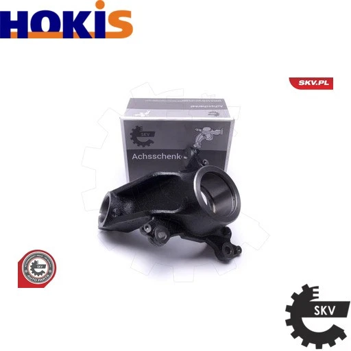 STEERING KNUCKLE WHEEL SUSPENSION 47SKV591 FOR FIAT DUCATO/Bus/Van ...