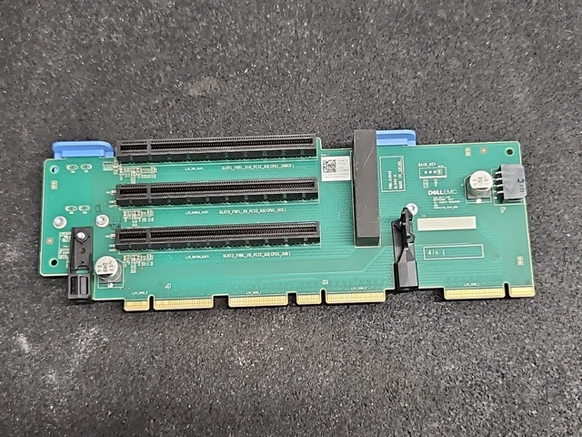 CARTE DELL POWEREDGE R740 R740xd R7425 PCIe Riser GHGTP 0 GHGTP EUR 32 ...