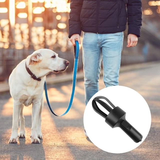 PORTABLE PLASTIC DOG Scooper for Efficient Waste Disposal Without Bags ...