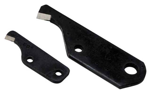 RUKO 244701-2 - Lames De Pièce Rechange pour Restaurateurs Filetage ...