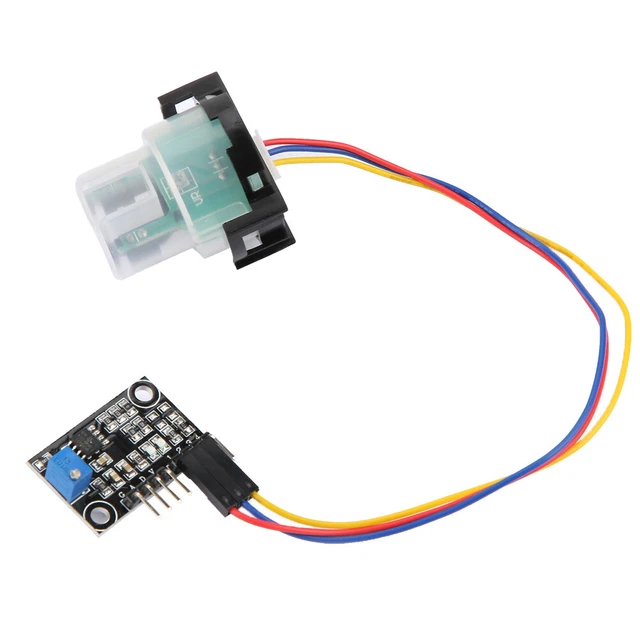 Turbidity Sensor Water Quality Monitoring Sewage Turbidity Value Module Uk £22 10 Picclick Uk