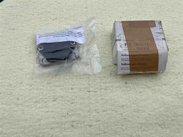 VW GOLF GTI Mk2 Ignition amplifier module £27.00 - PicClick UK