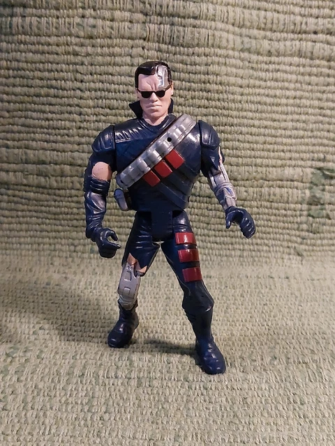 1993 KENNER TERMINATOR Battle Ready Action Figure - Carolco T2 £4.99 ...