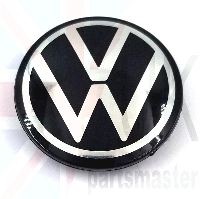 VOLKSWAGEN GOLF MK8 Arteon Jetta Vii New Genuine Wheel Center Cover ...