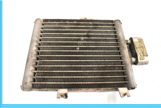 MERCEDES SL55 AMG W220 Active Suspension Oil Cooler Radiator ...