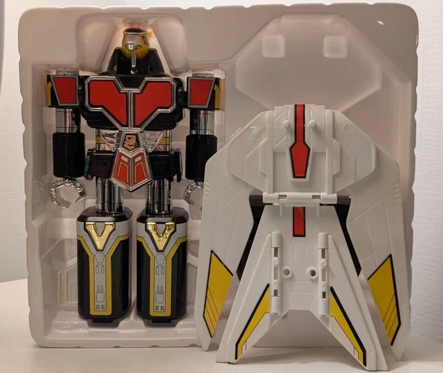 POWER RANGERS - JET GARUDA - Sentai bandai - Robot Vintage Collection ...