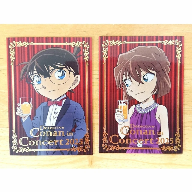 DETECTIVE CONAN SPECIAL Concert 2025 Orchestra Edogawa Conan by Ai ...