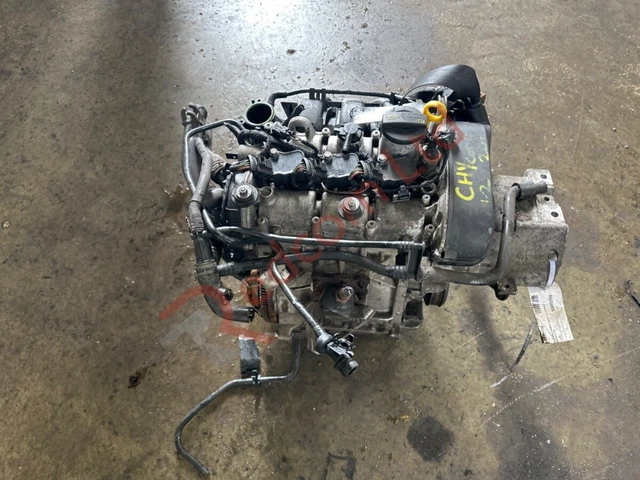 VOLKSWAGEN POLO MK5 2014-2017 1.2L Petrol Engine (Chy) Chy £300.00 ...