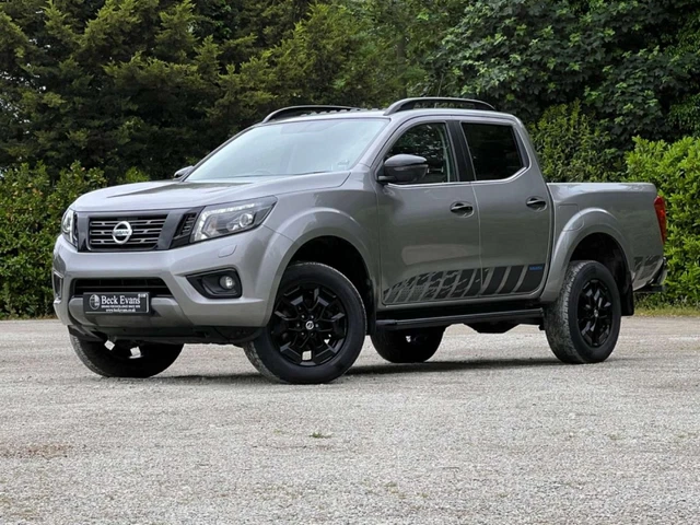 2021 NISSAN NAVARA 2.3 Navara N-Guard dCi Auto 4WD 5dr SUV Diesel ...