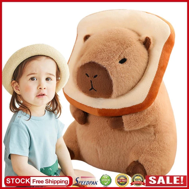 11.8NCH CAPYBARA DOLL Cartoon Animal Doll Cute Capybara Plush Toy ...
