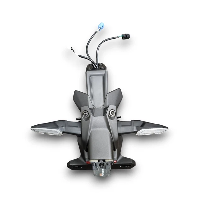 2023-2026 KAWASAKI NINJA ZX-4R ZX-4RR Tail Light Fender OEM 11057-7472 ...