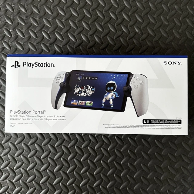 PLAYSTATION PORTAL REMOTE Player For PS5 Console Portable Sony - New ...