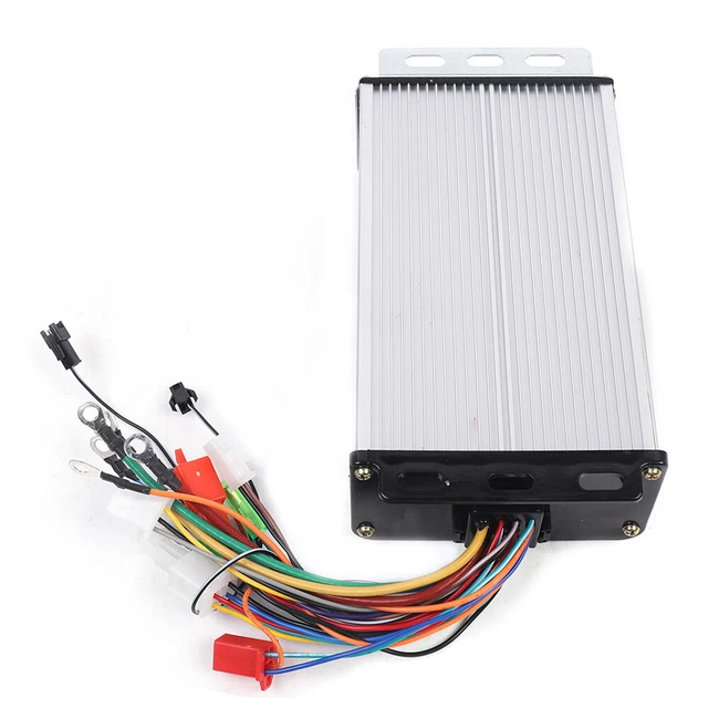48V-72V 1800W/2000W ELECTRIC Bicycle Brushless Motor Controller Scooter ...