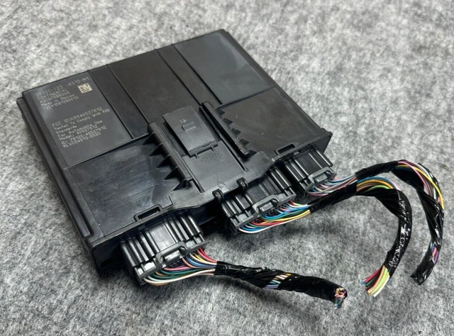 ACURA TLX SH-AWD A-Spec 18-20 Oem 3.5L Gas Smart Power Control Module ...