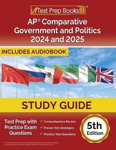 JOSHUA RUEDA AP Comparative Government and Politics Study Guide 2023 ...