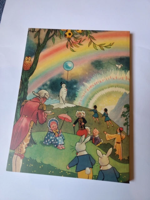 RUPERT ANNUAL 1948 (FACSIMILE) - THE RUPERT BOOK - Collector's Limited ...