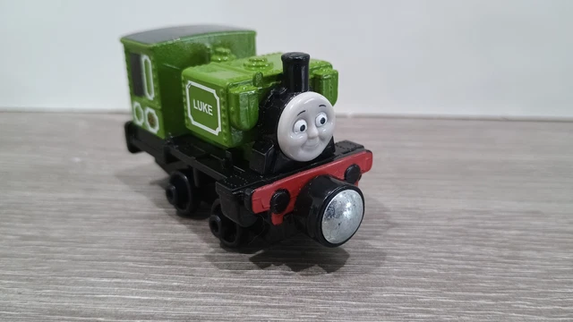 THOMAS THE TANK Engine & Friends Take N Play Along Diecast Luke £3.99 ...