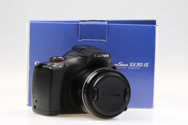 CANON POWERSHOT SX 30 IS - SNr: 093051002868 EUR 119,00 - PicClick DE