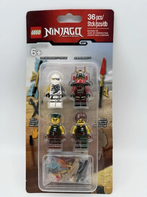 LEGO NINJAGO: SKYBOUND Battle Pack blister pack Set Nr. 853544 aus 2016 ...
