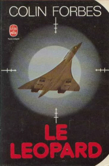 LE LEOPARD | Forbes Colin | Très bon état EUR 11,00 - PicClick FR