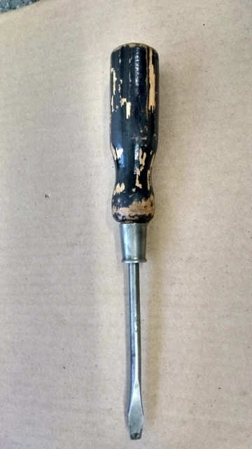 VINTAGE ENFO FORD 9" screwdriver Classic Ford car toolkit £24.95 ...